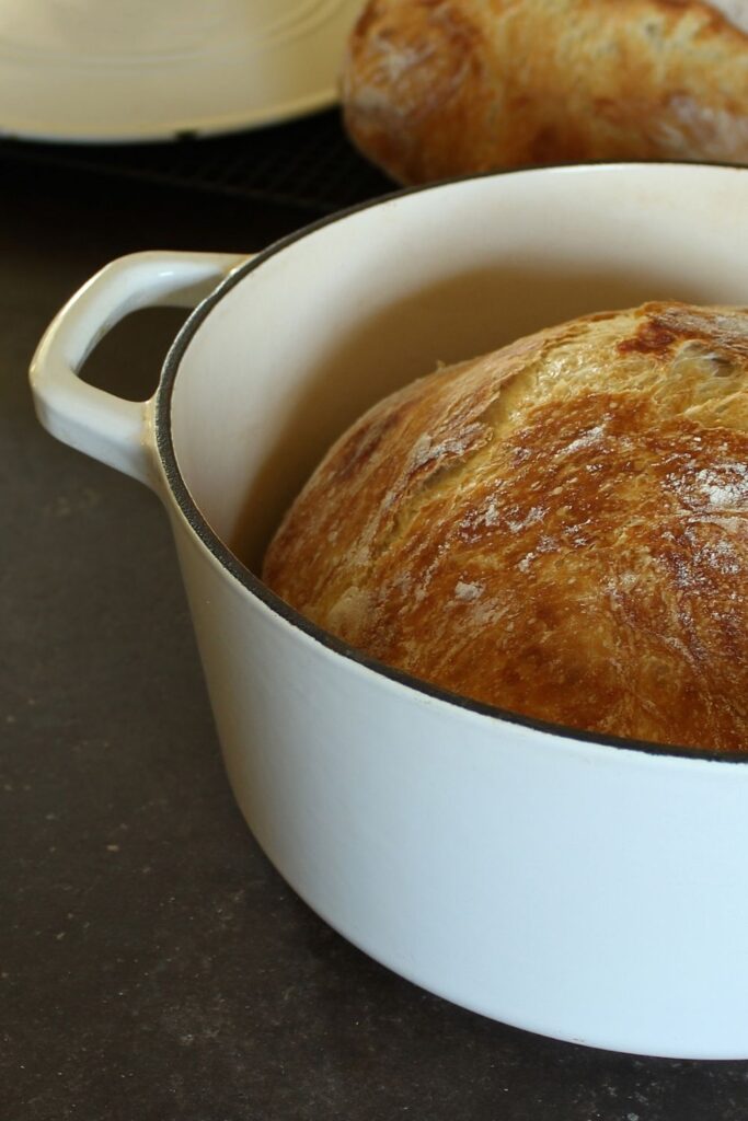 How to Get A Thinner Crust on Sourdough Bread And Make It Softer & Less ...