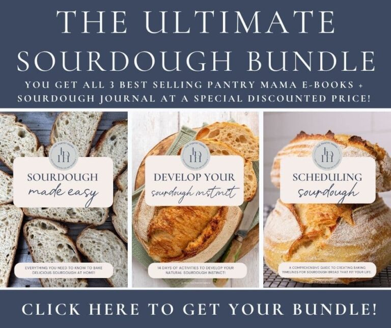 Sourdough Bread Problems - A Guide to Troubleshooting Sourdough Bread ...