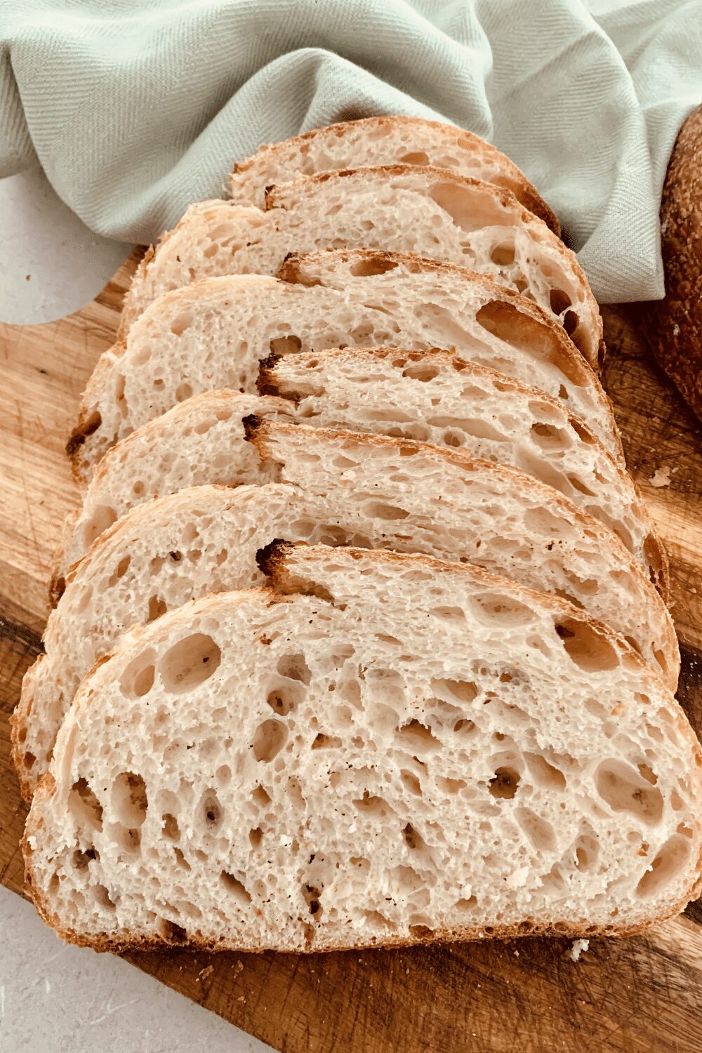 Whey Sourdough Bread Recipe: How To Use Whey In Sourdough Baking - The ...