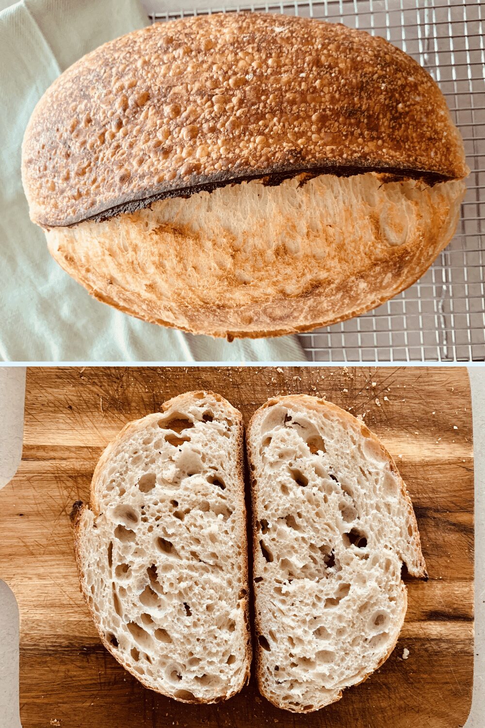 Whey Sourdough Bread Recipe: How To Use Whey In Sourdough Baking - The ...