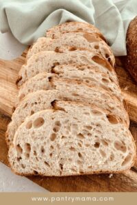 Sourdough Bread Timeline: How To Create A Sourdough Baking Schedule ...