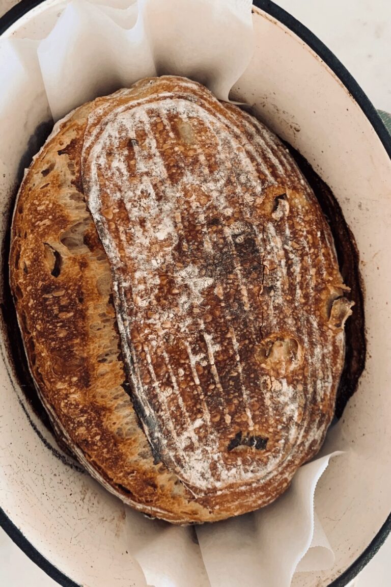 Pickle Sourdough Rye Bread Recipe - The Pantry Mama