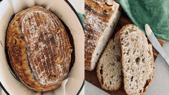 Pickle Sourdough Rye Bread Recipe - The Pantry Mama