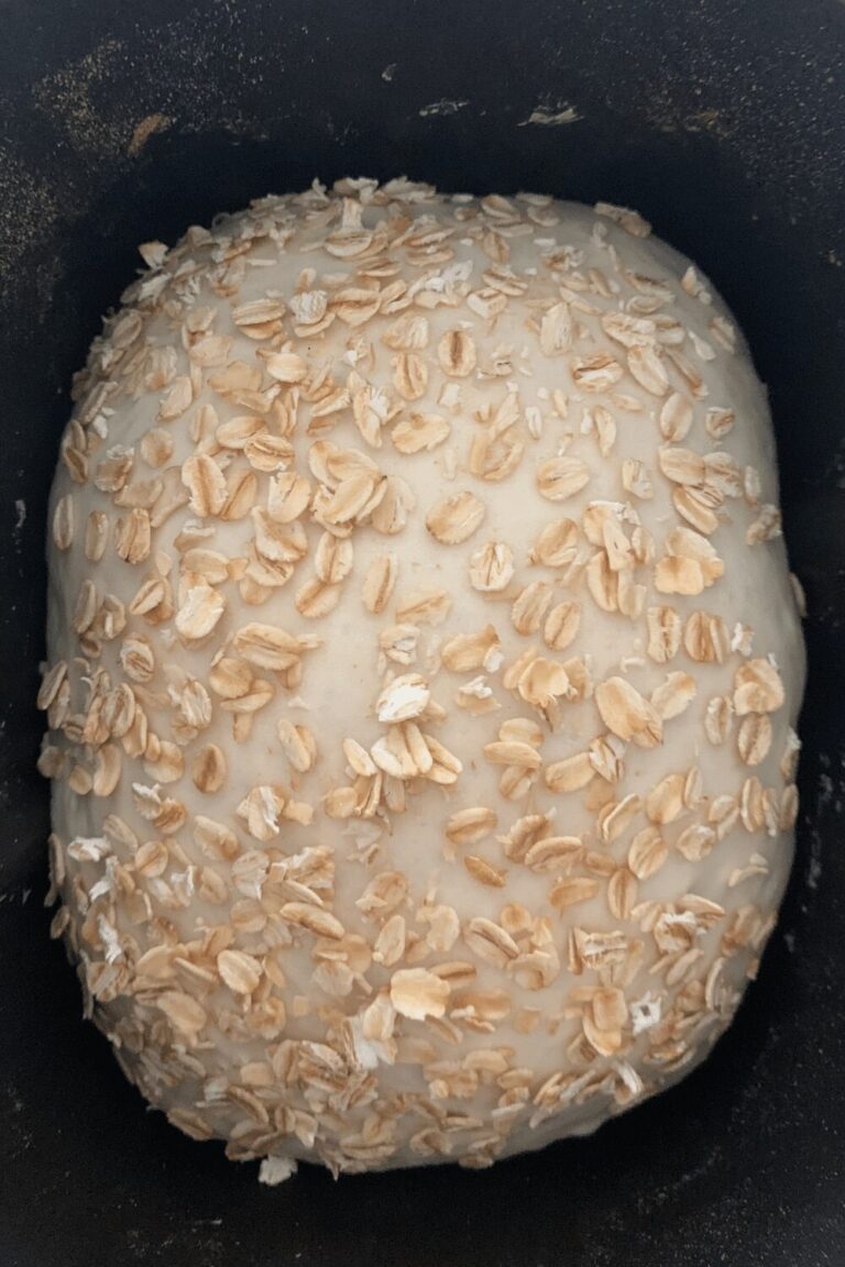 Sourdough Discard Bread Machine Recipe - Using Bread Machine Start to ...