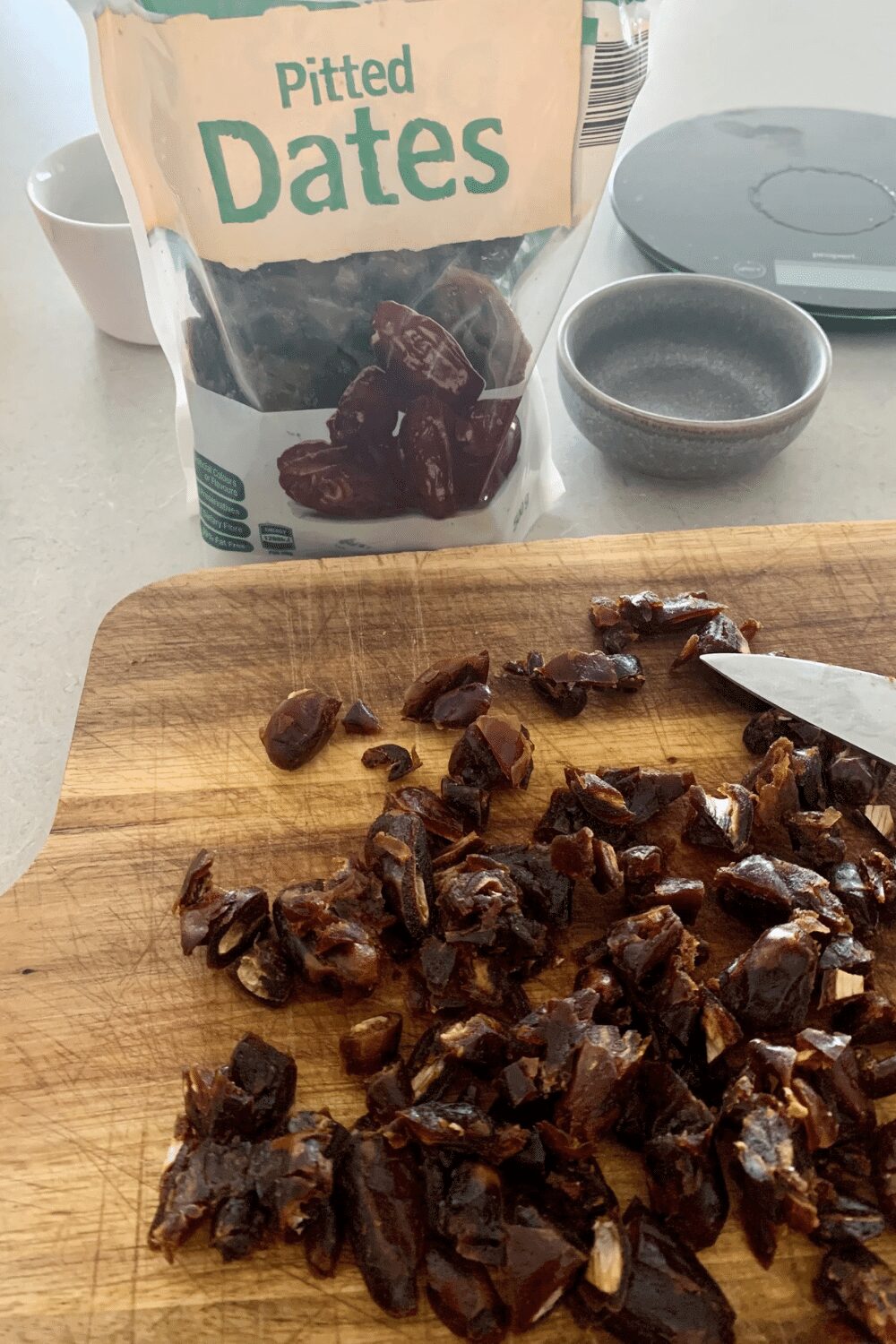 Sourdough Discard Cake with Dates & Lemon Drizzle - The Pantry Mama