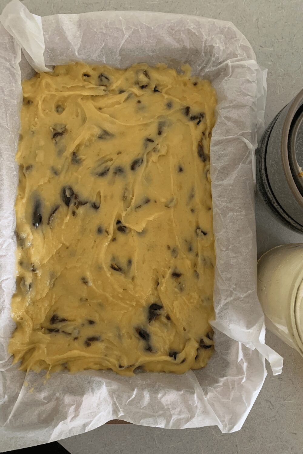 Sourdough Discard Cake with Dates & Lemon Drizzle - The Pantry Mama