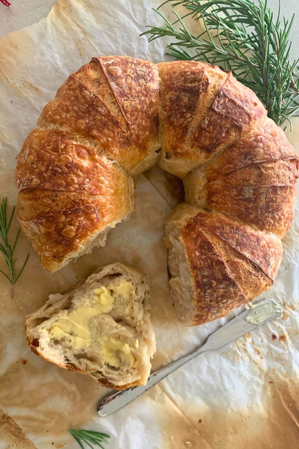 Whole Wheat Sourdough Bread Recipe - The Pantry Mama