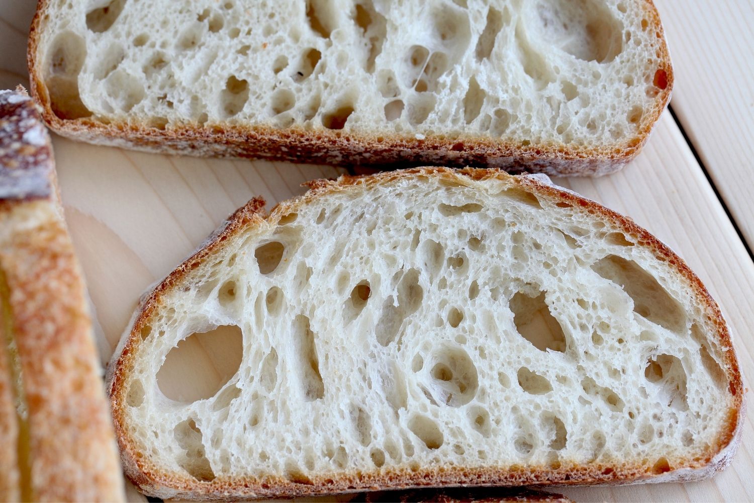How To Get More Open Crumb Sourdough - The Pantry Mama