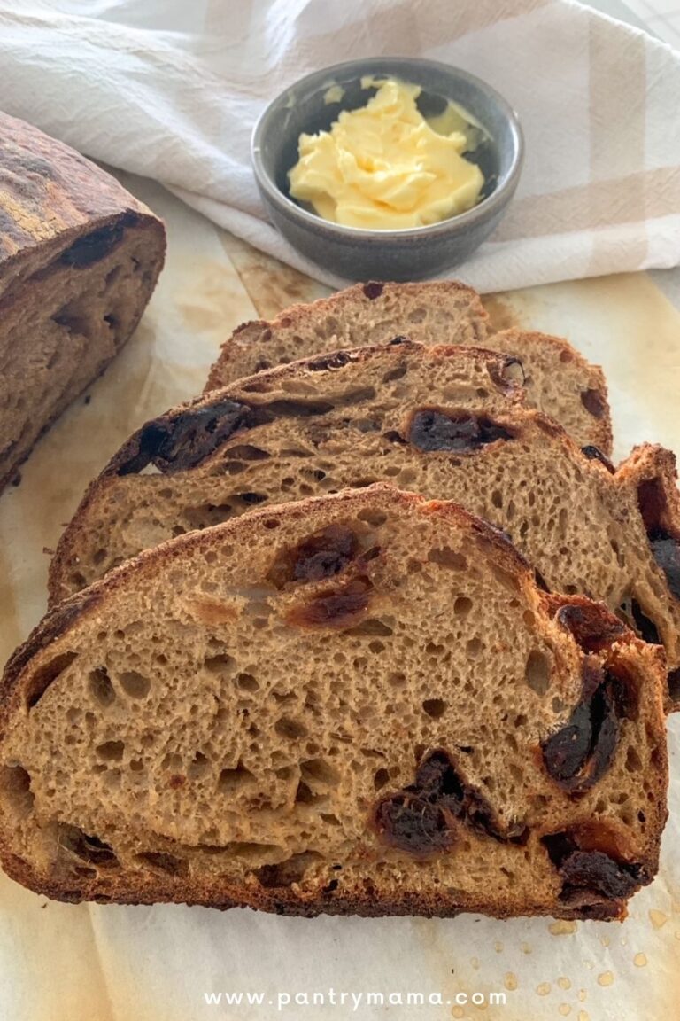 Autolyse vs Fermentolyse: Which One Should You Use? - The Pantry Mama