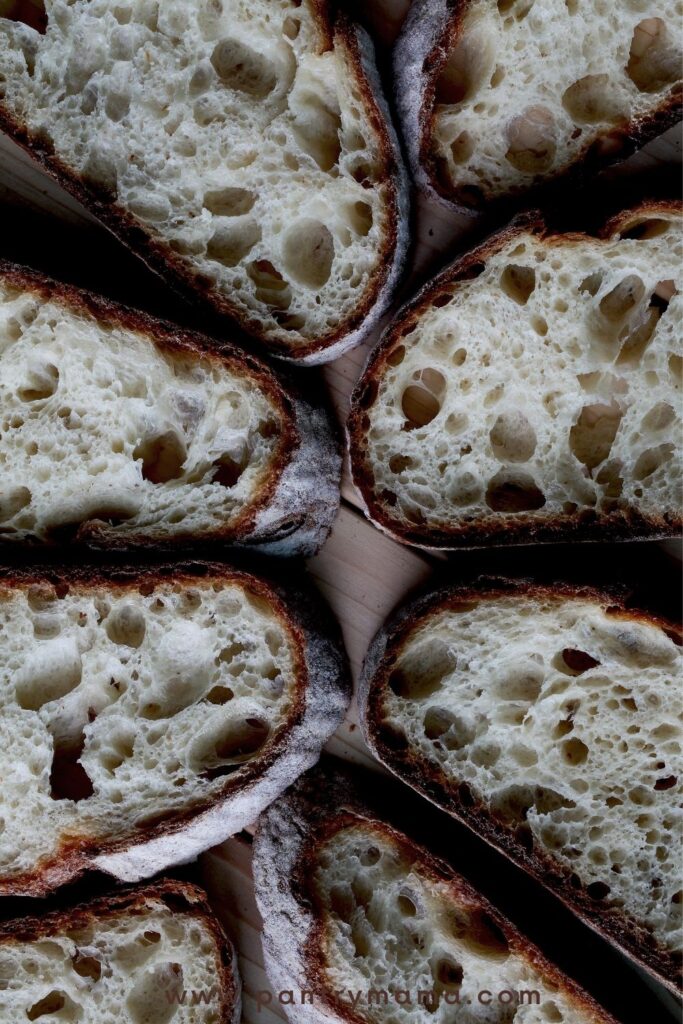 5 Ways To Tell If Your Sourdough Is Under Fermented ... and how to fix ...
