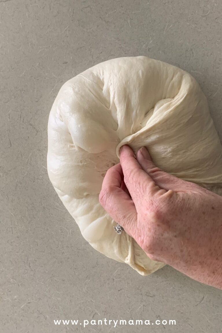 Why Is My Sourdough Starter Runny? - The Pantry Mama