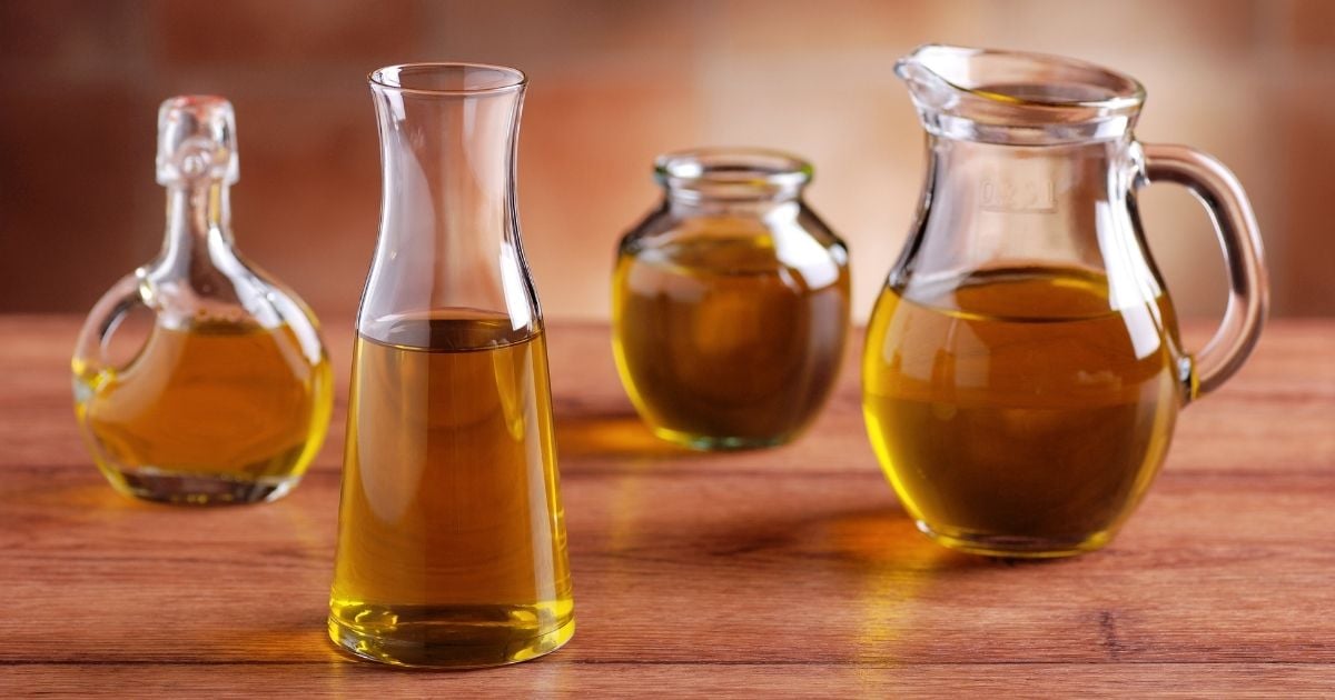 Adding Olive Oil To Sourdough Bread - The Pantry Mama