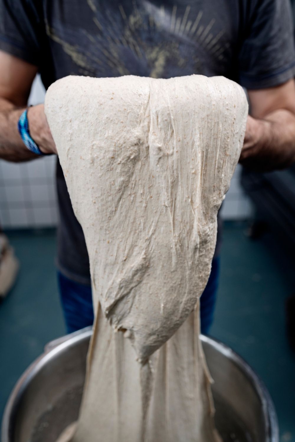 How To Make Multiple Loaves of Sourdough At Once - The Pantry Mama