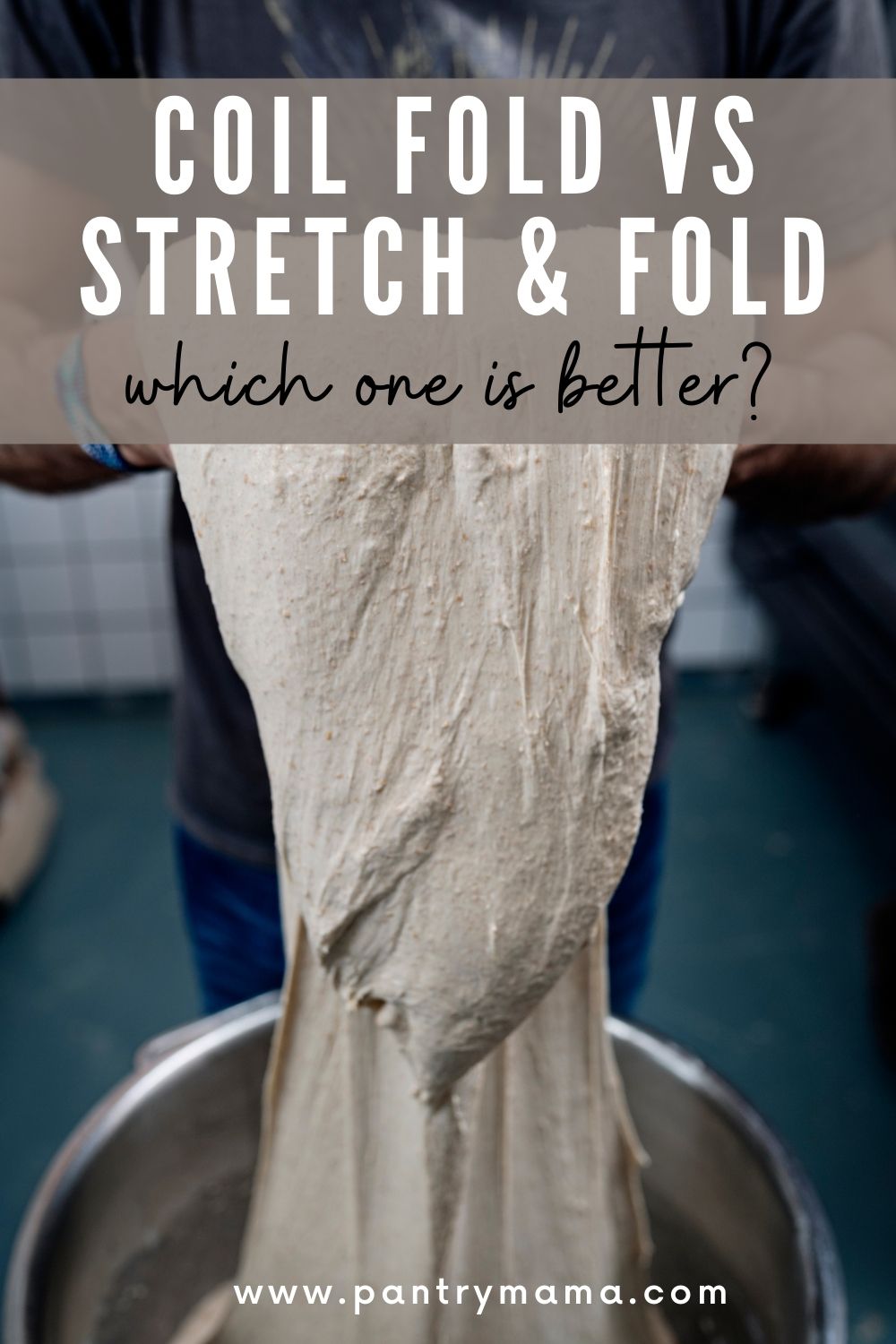 Sourdough Coil Fold vs Stretch and Fold: Which Technique is Better ...