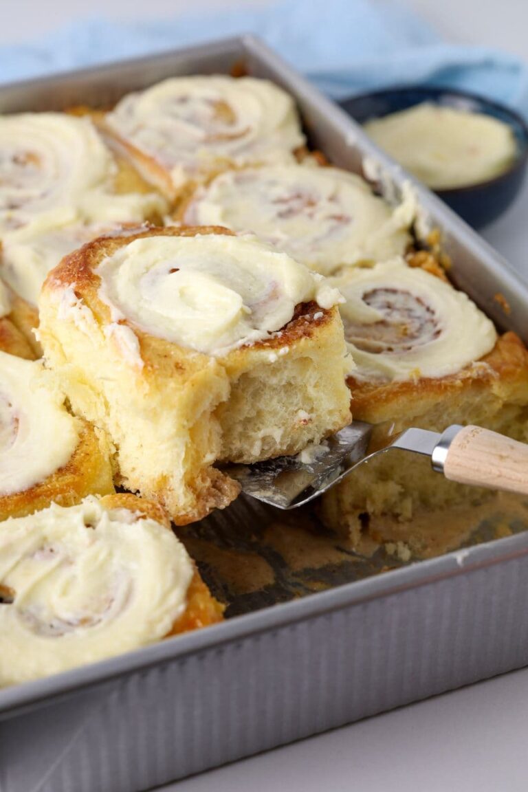 Pantry Mama Cinnamon Rolls