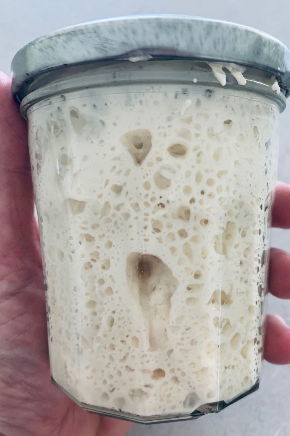 How Do You Know When Your Sourdough Starter Is Ready To Bake With ...