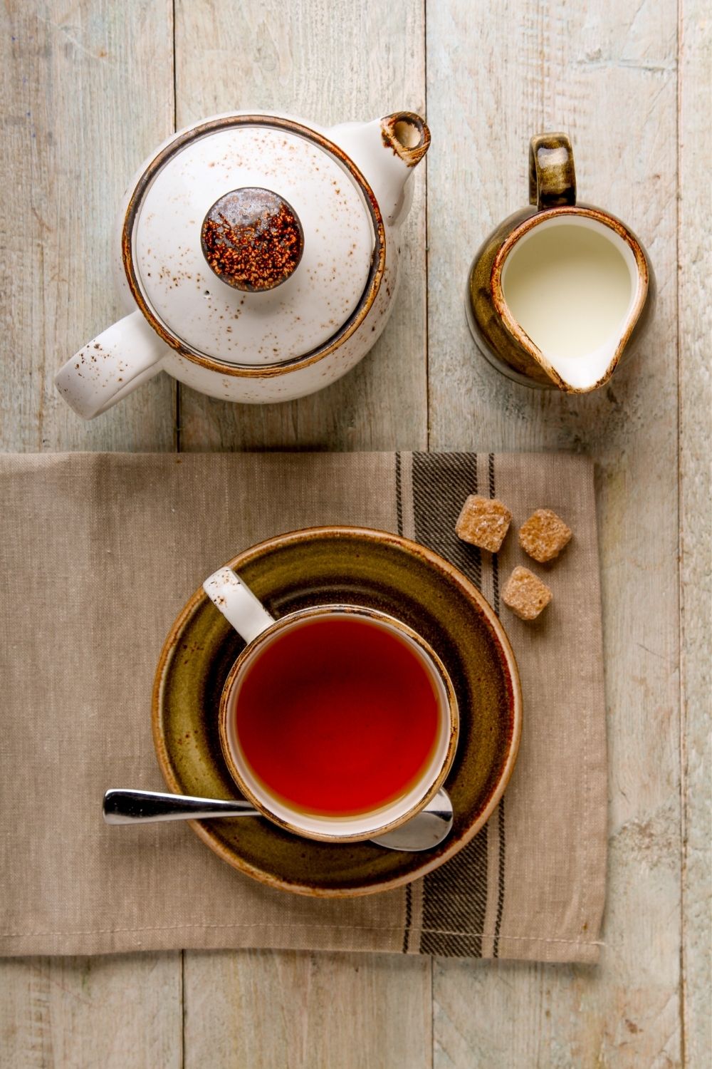 How To Use Tea in Sourdough Bread - The Pantry Mama