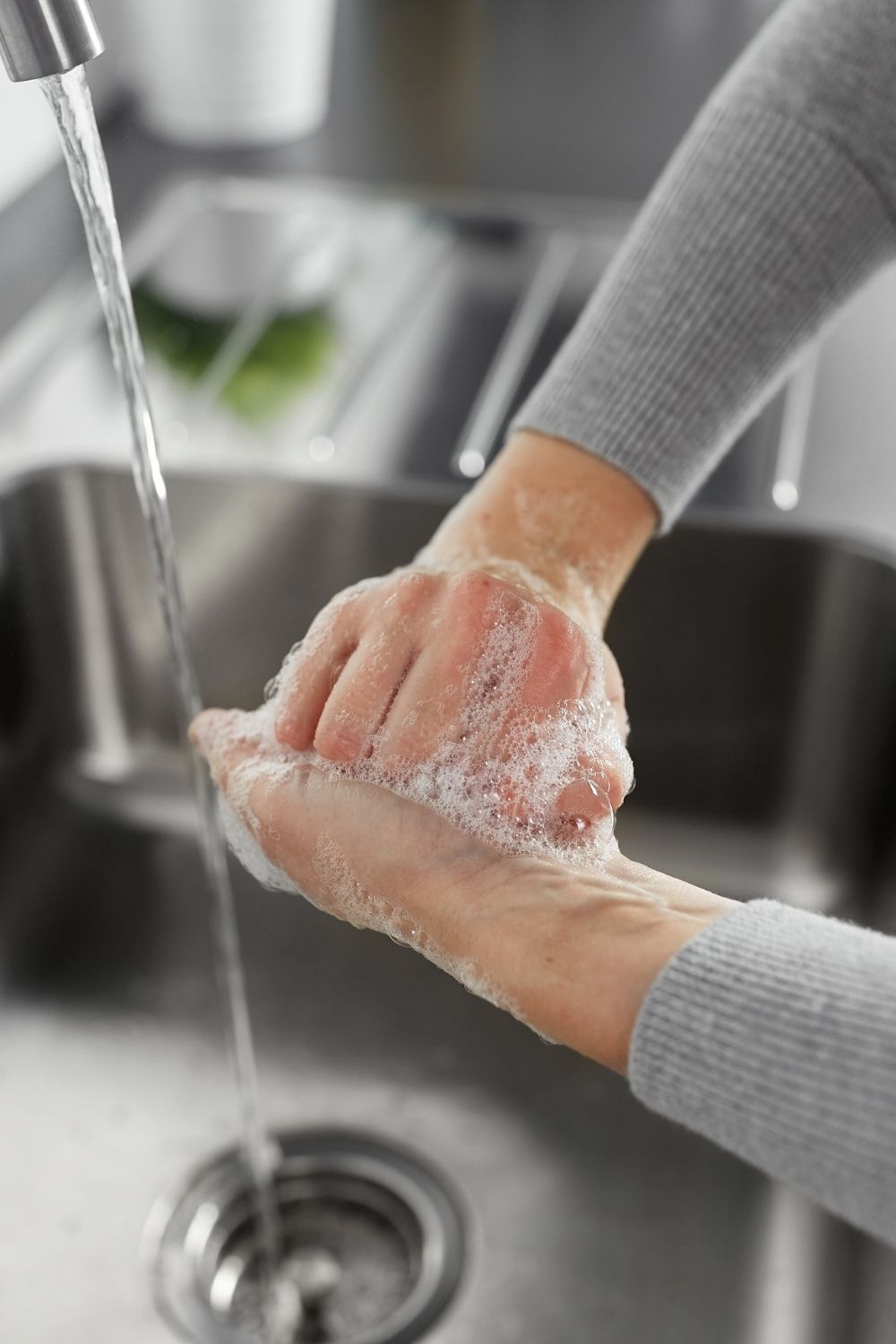 Dry Hands from Kneading Bread? Here's How To Fix It! - The Pantry Mama