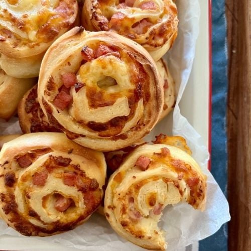 35+ Sourdough Snacks [sweet + savory sourdough snack ideas] - The ...