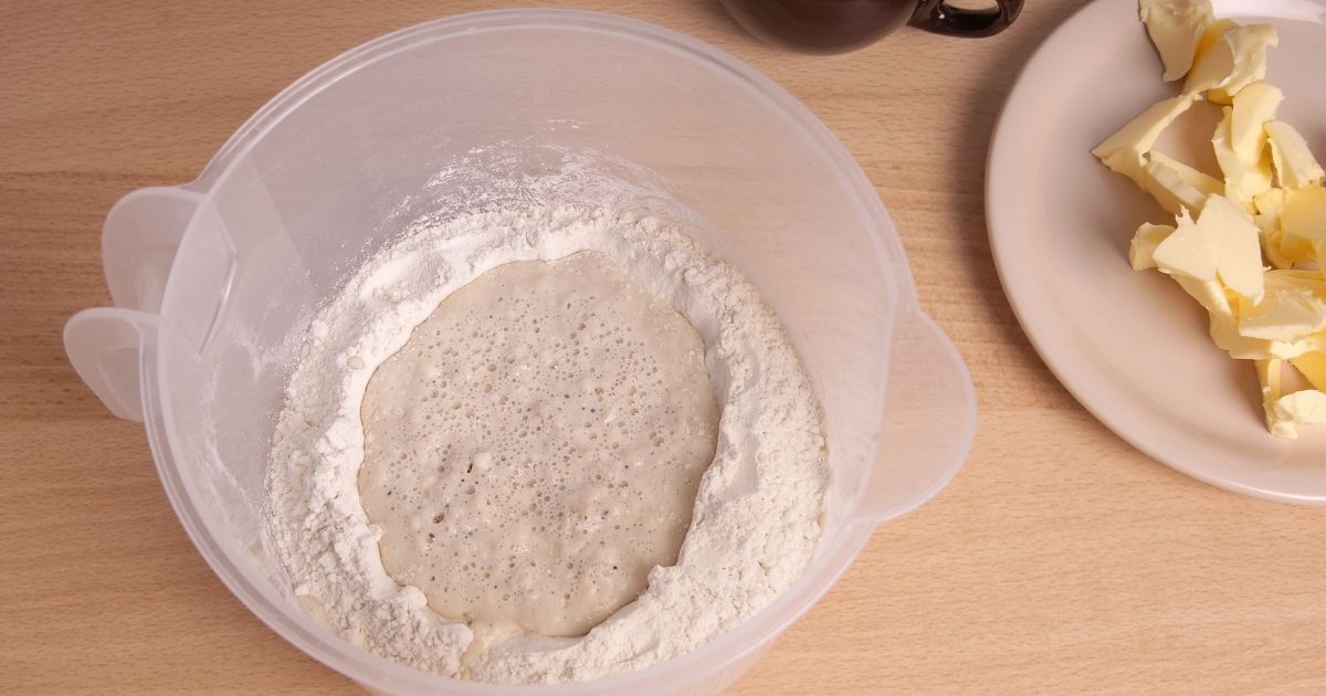 What Is The Difference Between A Poolish And Levain? - The Pantry Mama