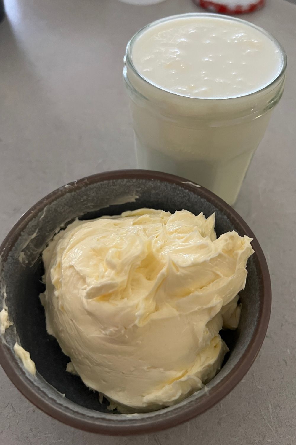 Cultured Butter: How To Make It & Why You Should! - The Pantry Mama