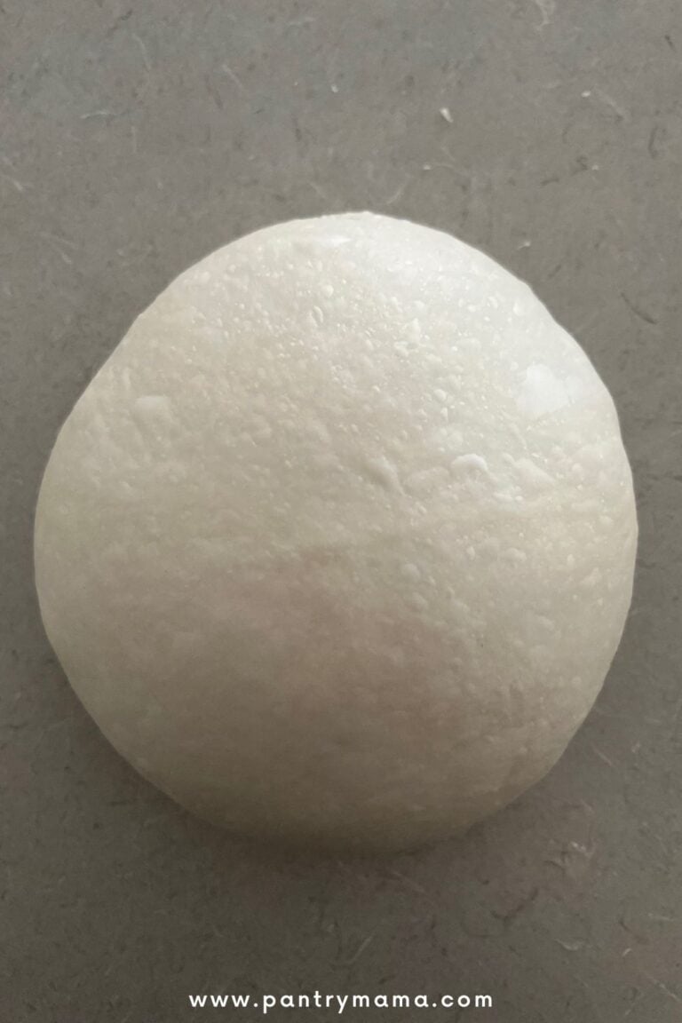 Long Fermented Sourdough Bread - The Pantry Mama