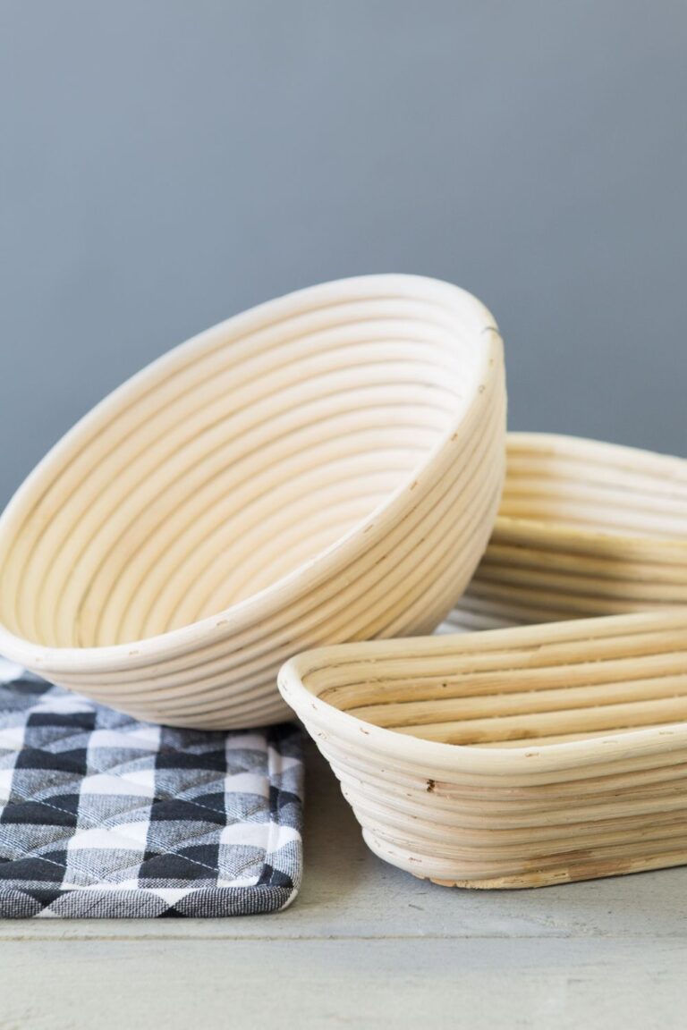 Stop Sourdough Sticking To Bannetons: A How To Guide - The Pantry Mama