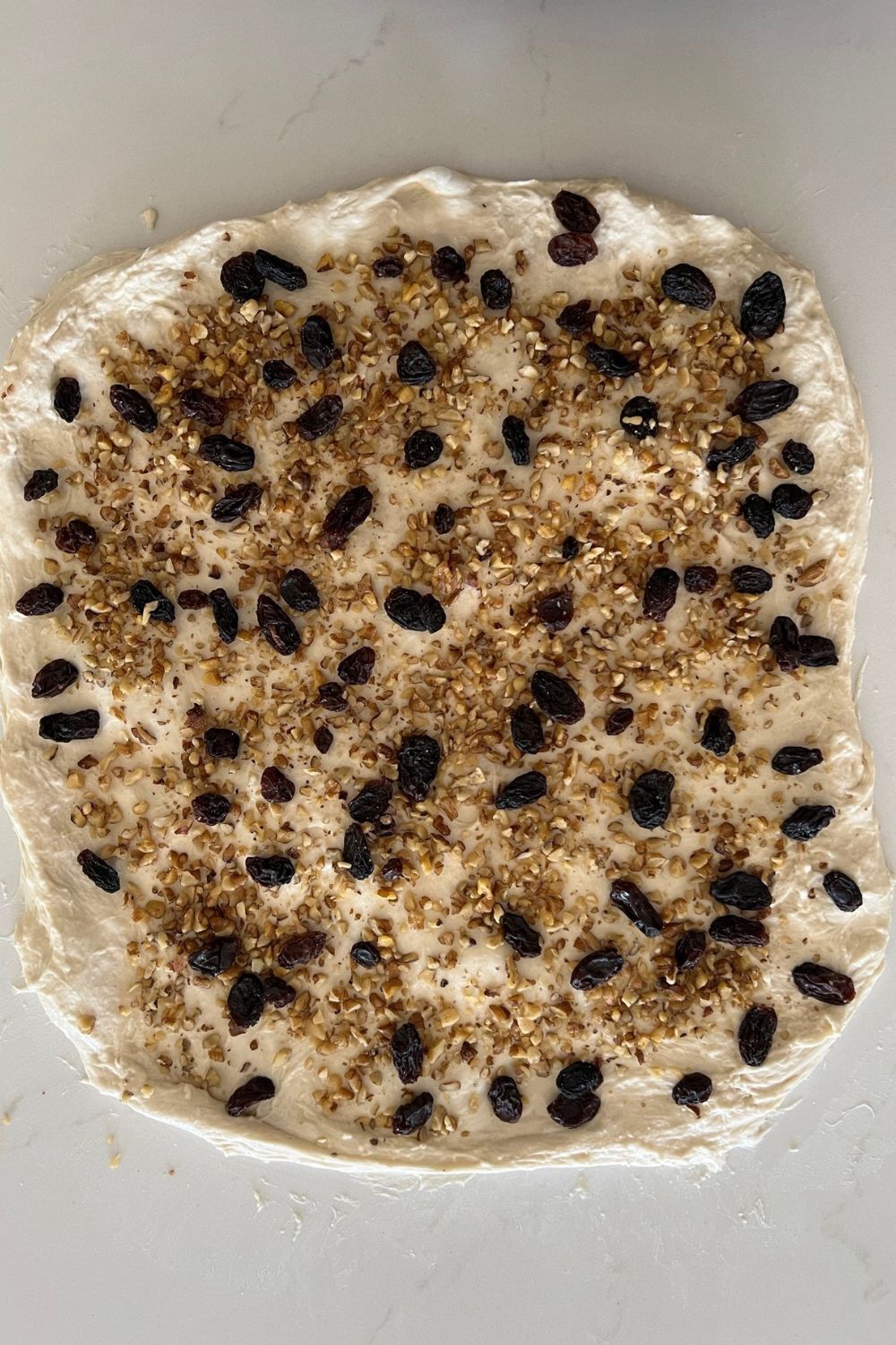 Walnut Raisin Sourdough Bread - The Pantry Mama