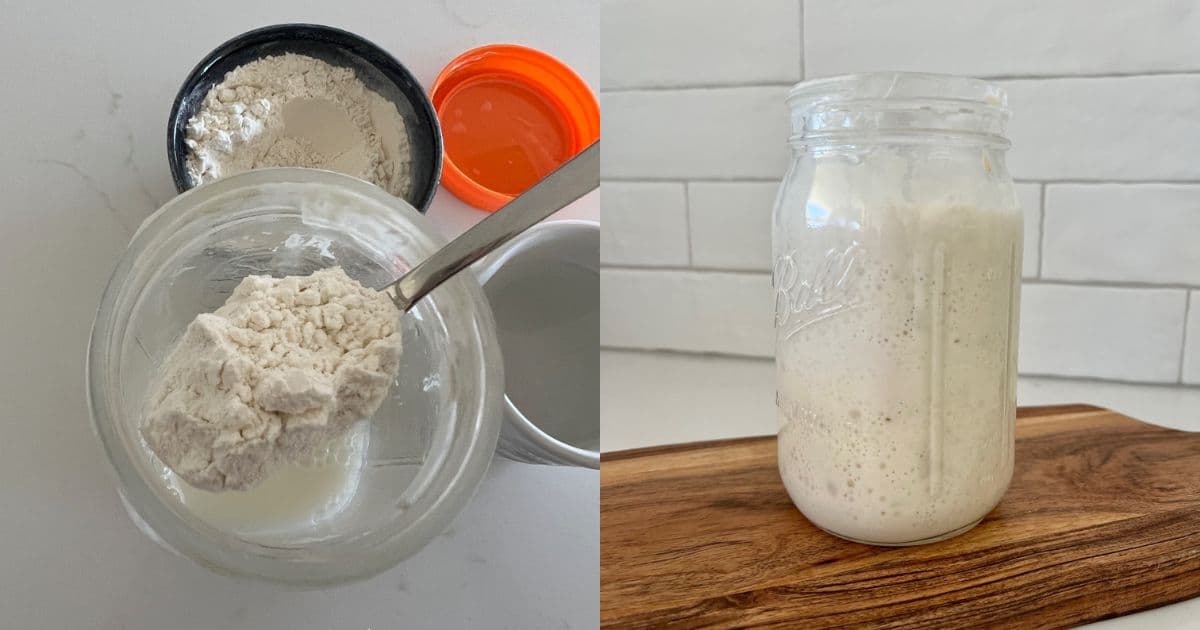 Can You Overfeed A Sourdough Starter? - The Pantry Mama