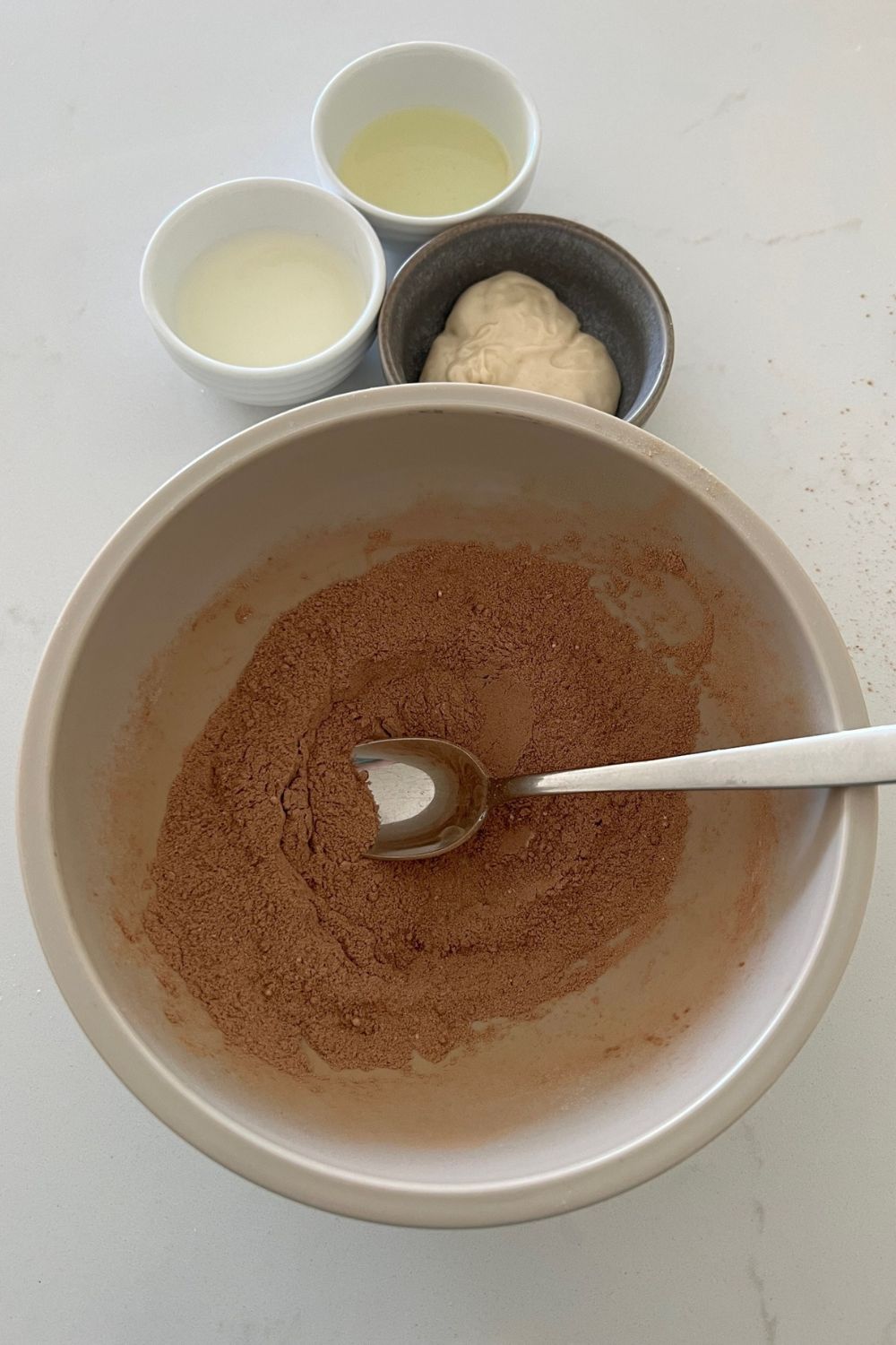 Sourdough Discard Mug Cake [quick sourdough recipe] - The Pantry Mama