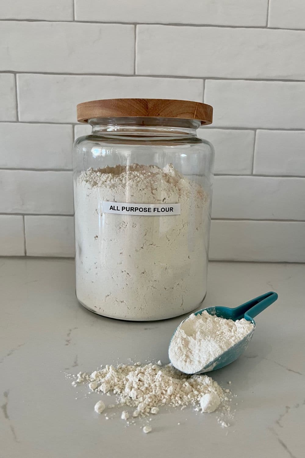 Make & Maintain A Small Sourdough Starter (Mini Starter) - The Pantry Mama