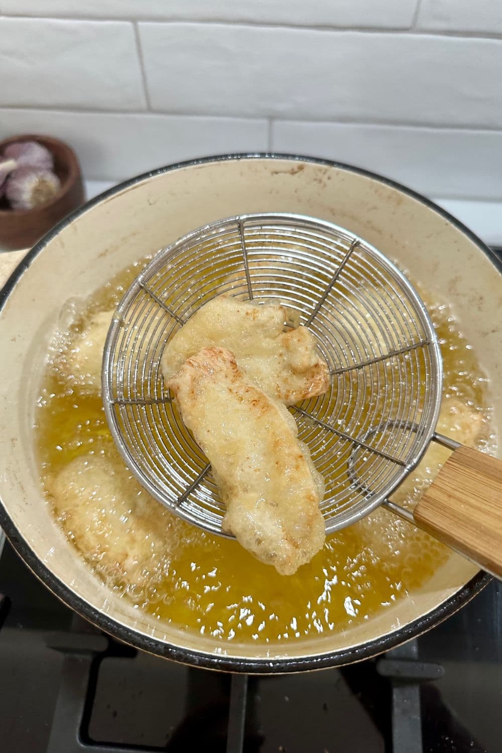 Sourdough Discard Batter [for fish, chicken & vegetables] - The Pantry Mama