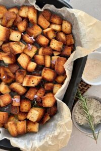 35+ Sourdough Snacks [sweet + savory sourdough snack ideas] - The ...