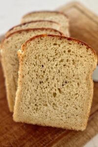 Easy Sourdough French Bread Recipe [with discard option] - The Pantry Mama