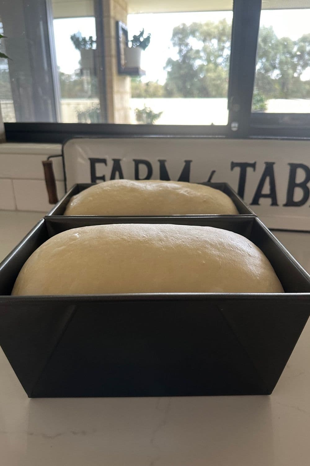 Best Sourdough Farmhouse White Sandwich Loaf [Easy Recipe] - The Pantry ...
