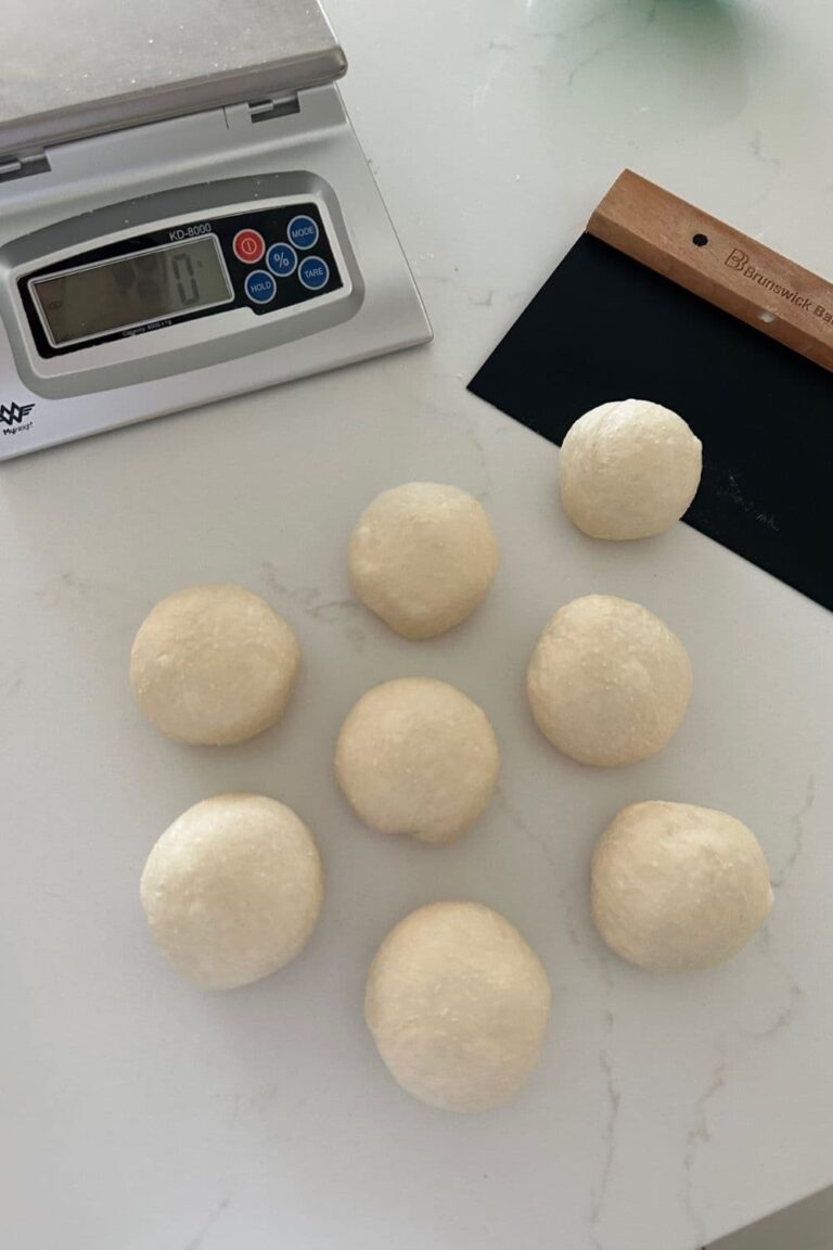 Easy Sourdough Tiger Rolls [Dutch Crunch Topping] - The Pantry Mama