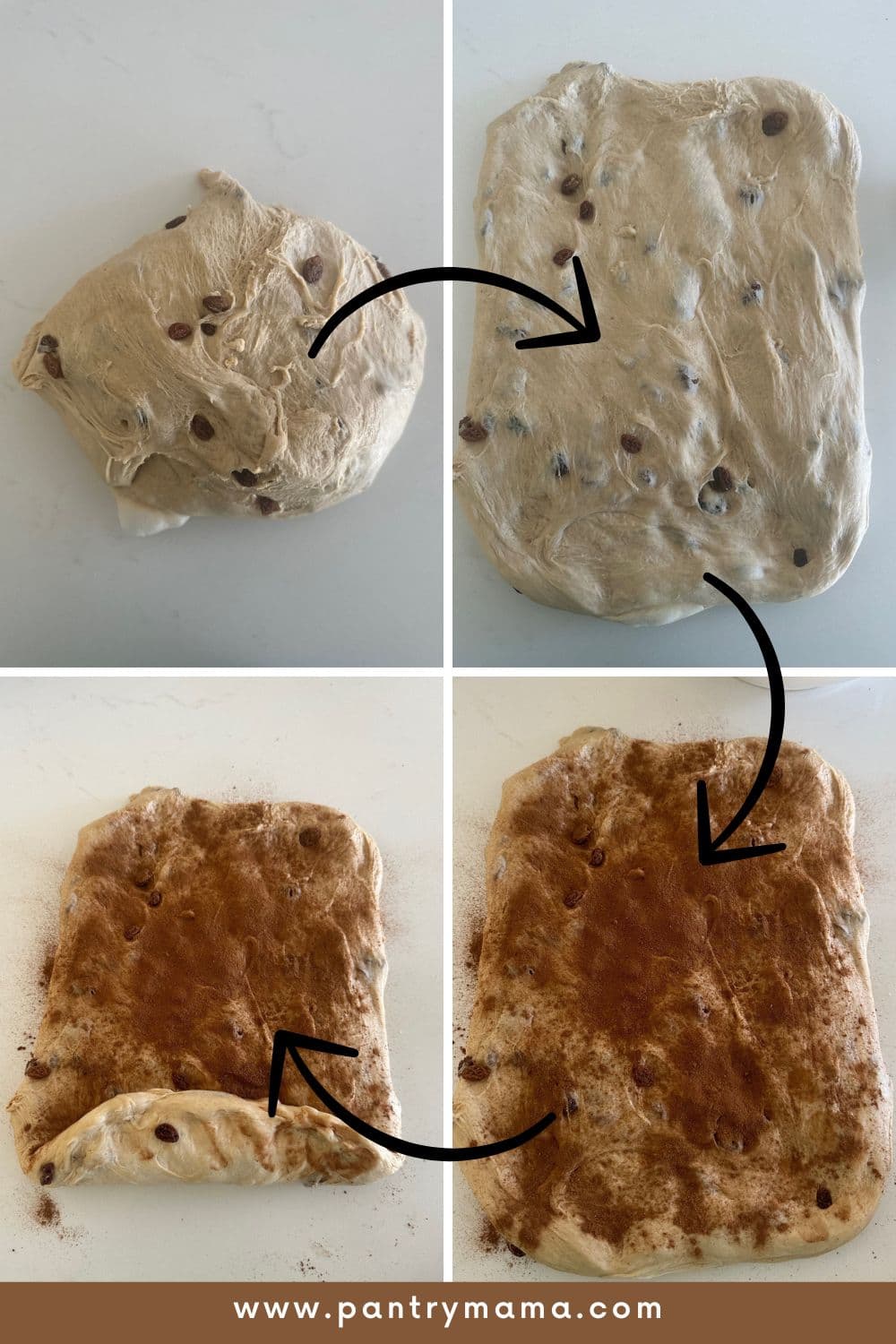 Sourdough Discard Cinnamon Raisin Bread [makes perfect toast] - The ...