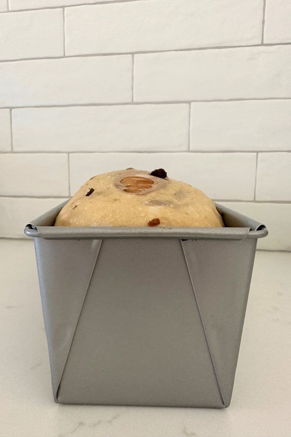 Sourdough Discard Cinnamon Raisin Bread [makes perfect toast] - The ...