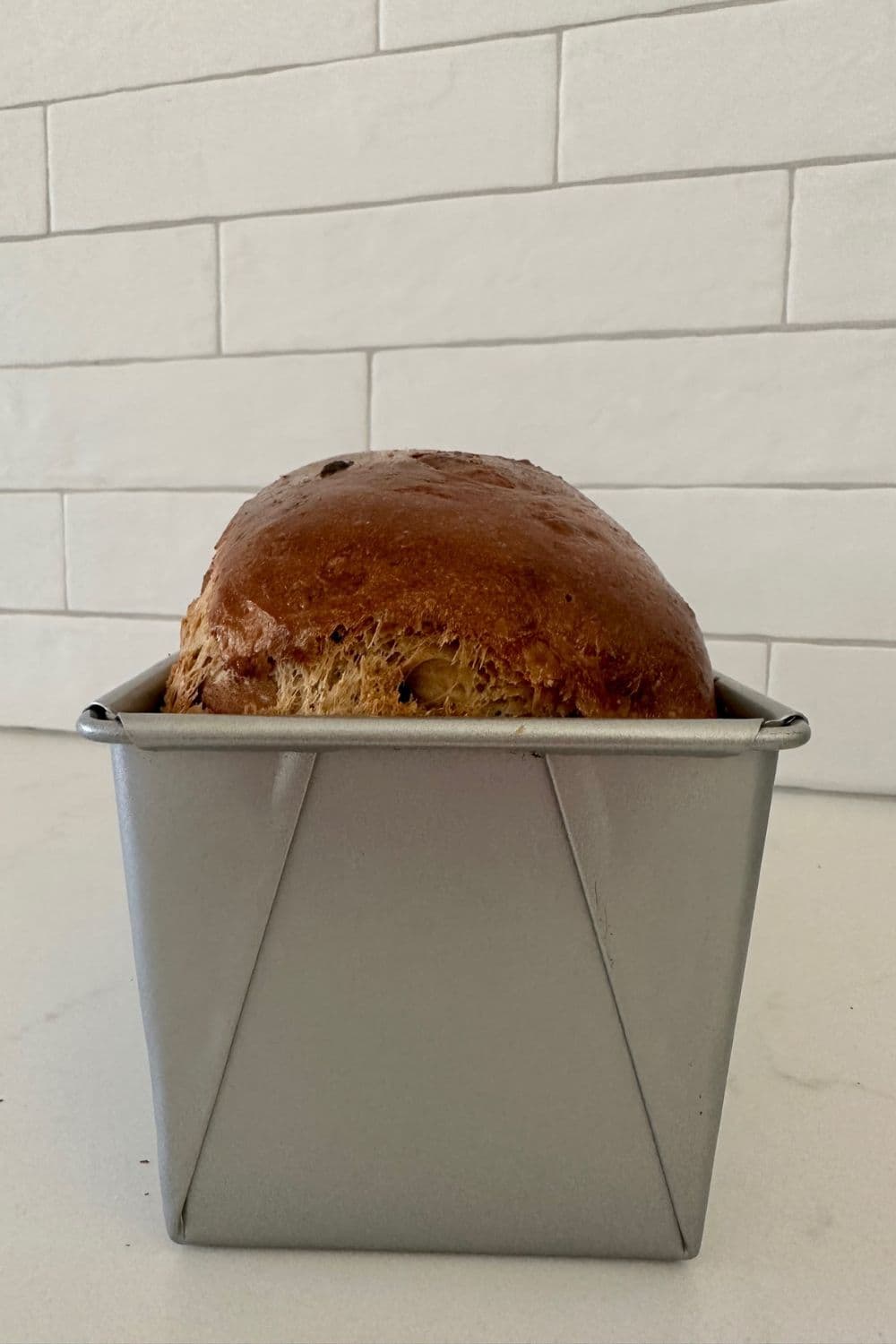 Sourdough Discard Cinnamon Raisin Bread [makes perfect toast] - The ...