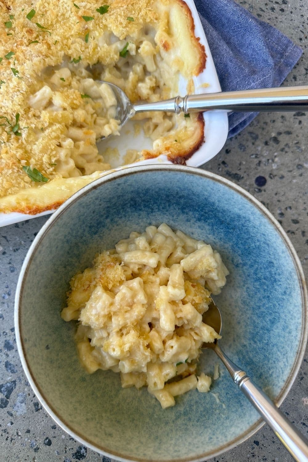 Sourdough Mac And Cheese Recipe [The Ultimate Sourdough Comfort Food ...