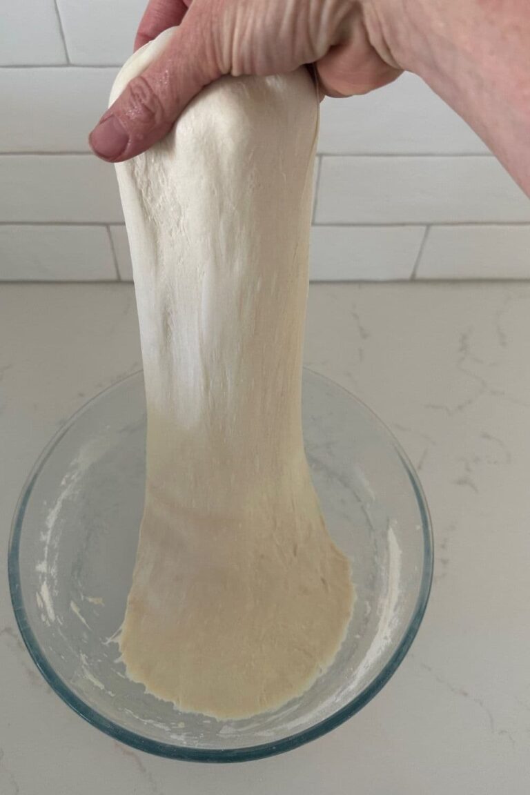 High Hydration Sourdough Bread Recipe - The Pantry Mama