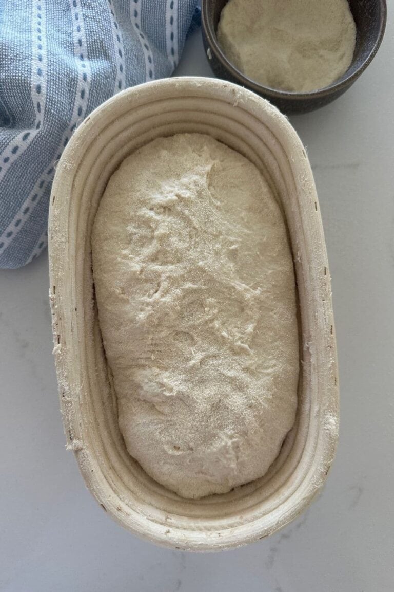 High Hydration Sourdough Bread Recipe - The Pantry Mama