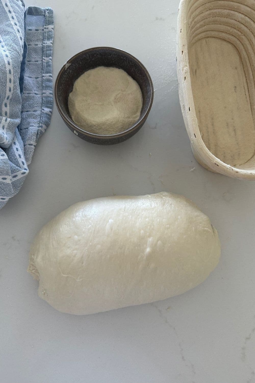 High Hydration Sourdough Bread Recipe - The Pantry Mama