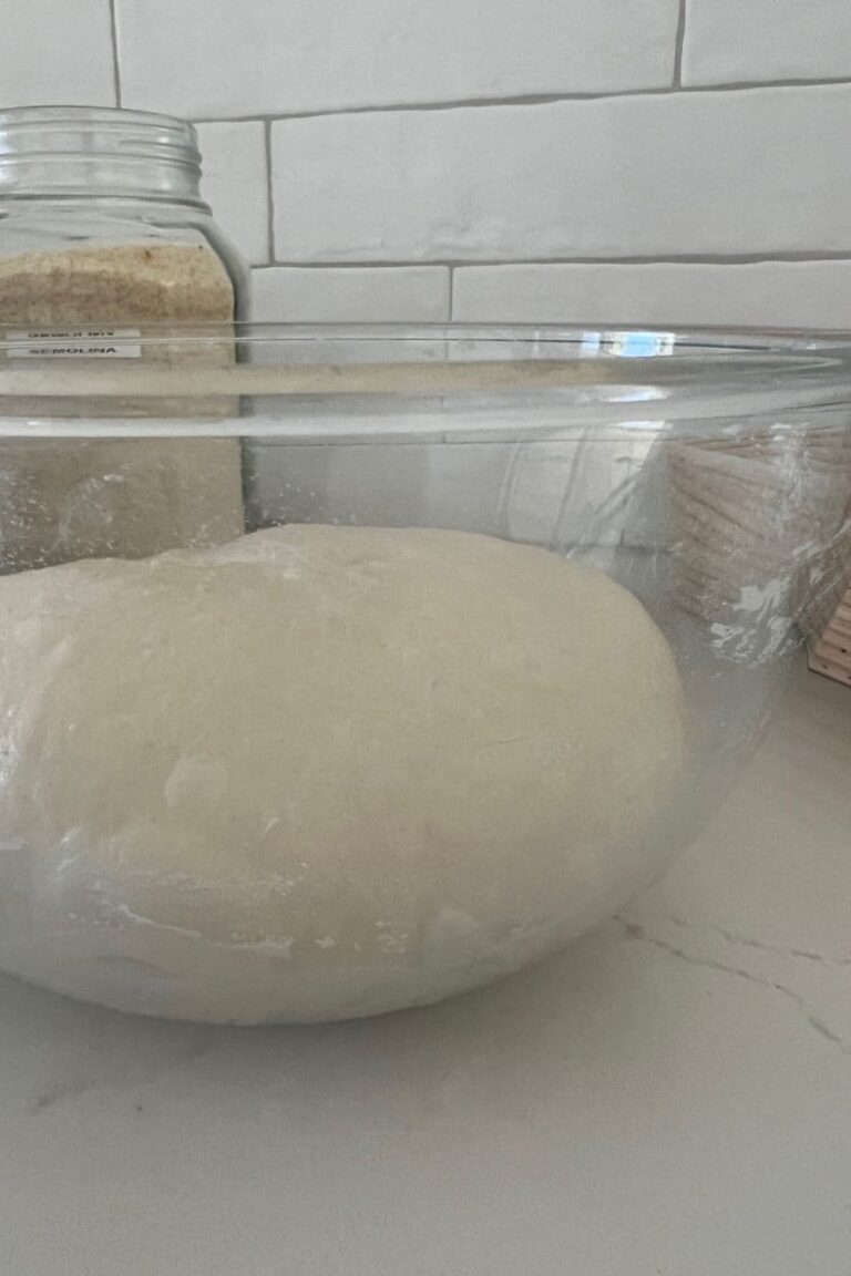 High Protein Sourdough Bread - The Pantry Mama