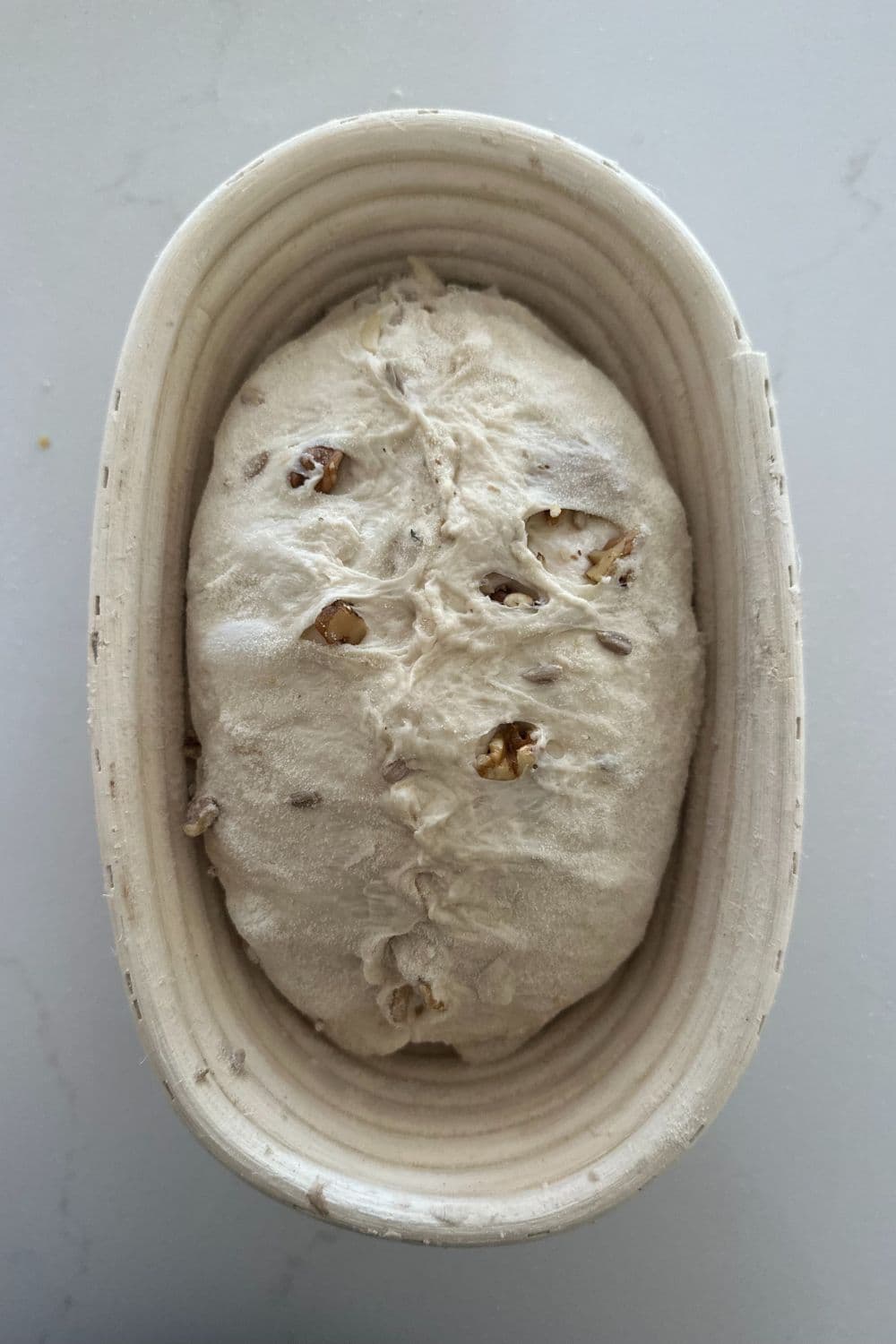 High Protein Sourdough Bread - The Pantry Mama