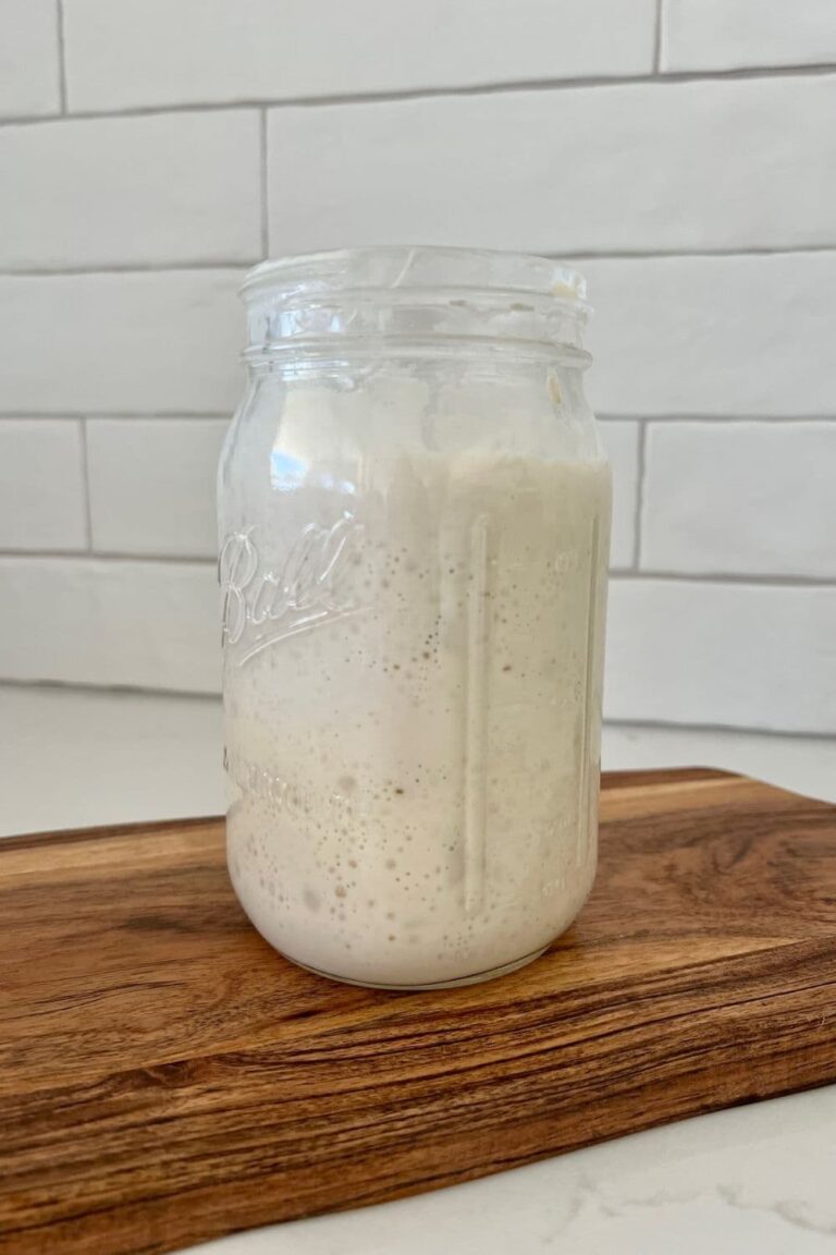 Sourdough Starter vs Sourdough Discard: What's The Difference? - The ...