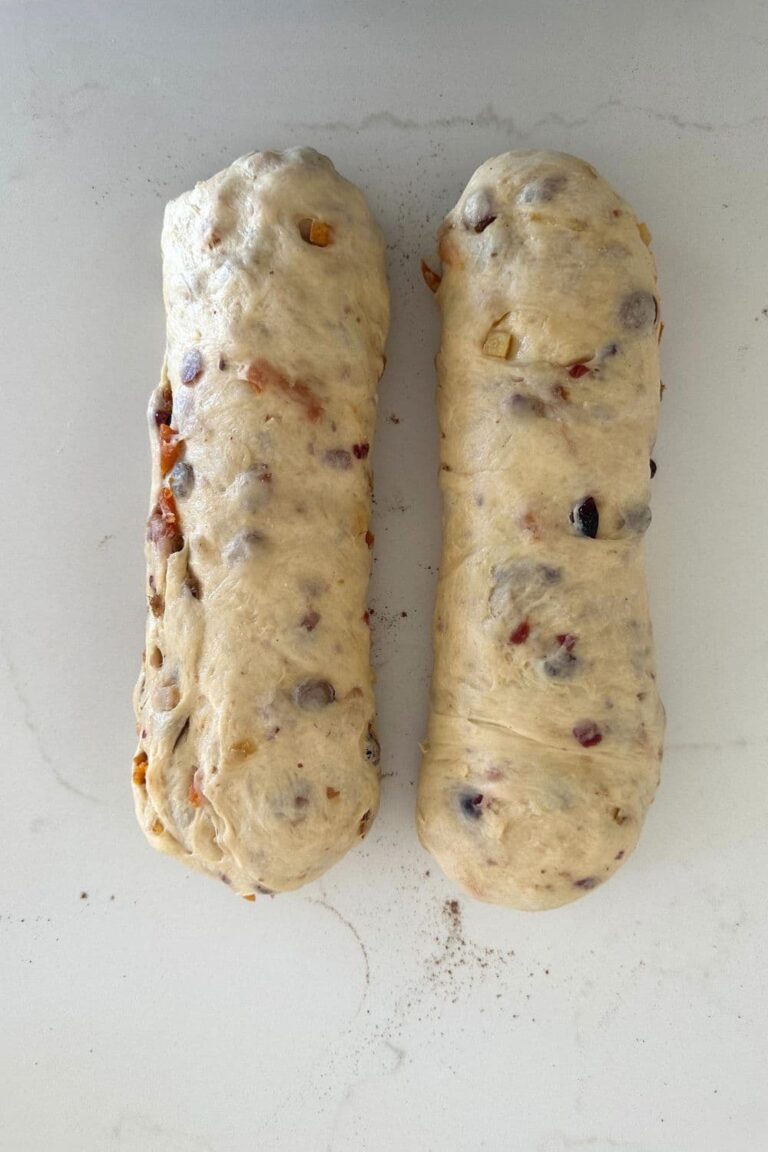 Best Sourdough Stollen [German Christmas Bread Recipe] - The Pantry Mama