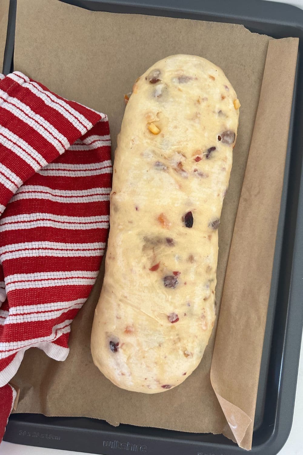 Best Sourdough Stollen [German Christmas Bread Recipe] - The Pantry Mama