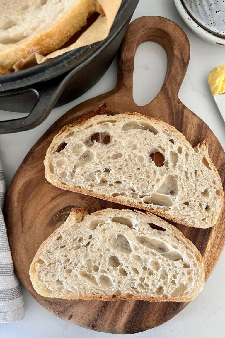 What Should Sourdough Bread Actually Look Like? - The Pantry Mama