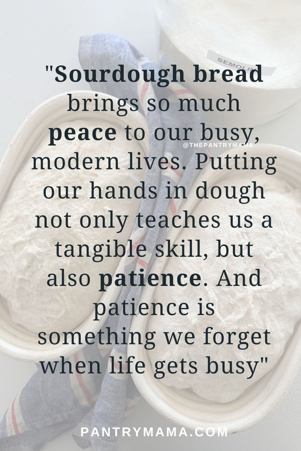 Bake It Happen: Crush Your Sourdough Goals in 2026! - The Pantry Mama